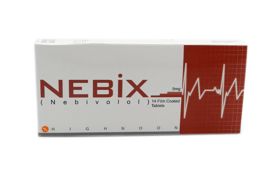 Nebix Tablet 5mg – Medical Bazar
