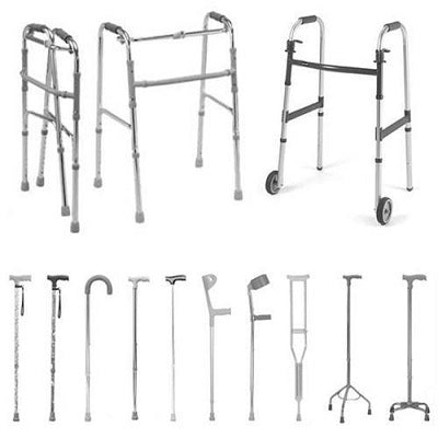 Walking Assistance Devices – Medical Bazar
