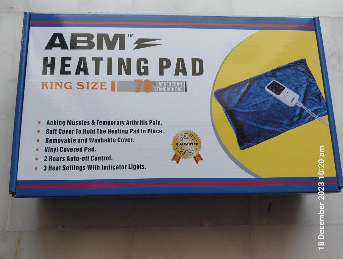 ABM Heating Pad – Medical Bazar