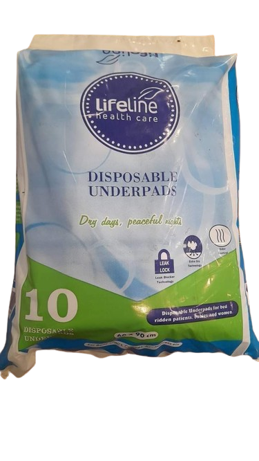 LifeLine Health Care – Medical Bazar