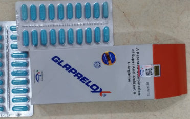 Gla-Prelox Tablets – Medical Bazar