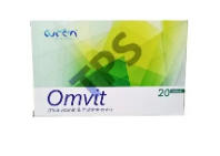 Omvit Tablets – Medical Bazar