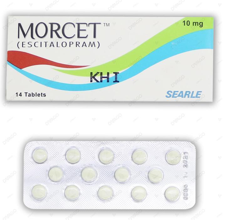 Morcet Tablets 10mg 14s – Medical Bazar