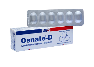 Osnate D Tablets 30's – Medical Bazar
