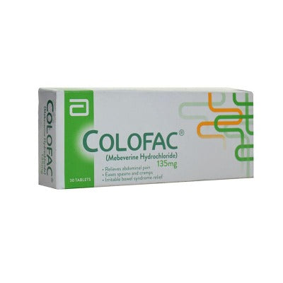 Colofac 135Mg Tablets 30S – Medical Bazar