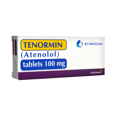 Tenormin Tablets 100mg 14's – Medical Bazar
