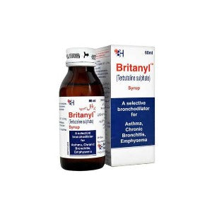Britanyl Syrup 60ml 1's – Medical Bazar