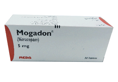 Mogadon Tablets 50's – Medical Bazar