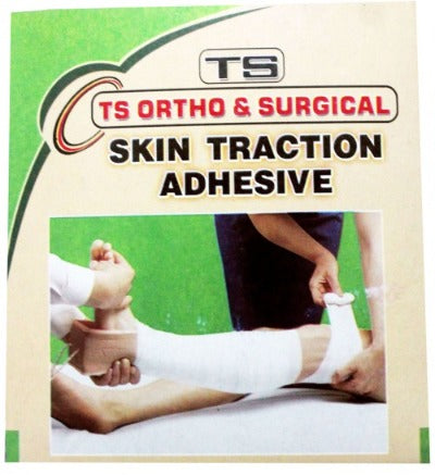 SKIN TRACTION ADHESIVE – Medical Bazar