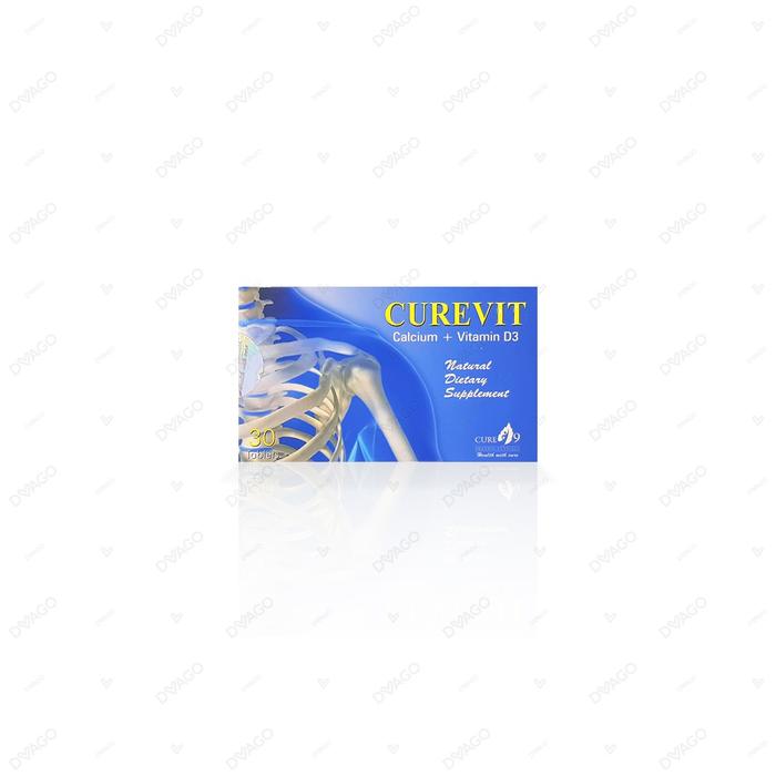 Curevit Tablets 30s – Medical Bazar
