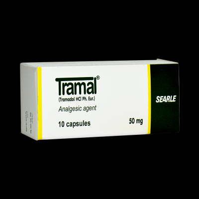 Tramal Capsules 50mg 10's – Medical Bazar