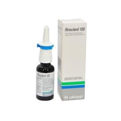 Rino Clenil Nasal Spray Aq 100mcg 1's – Medical Bazar