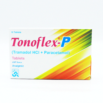 Tonoflex-P Tablets 10's – Medical Bazar