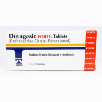 Duragesic Forte Tablets 30's – Medical Bazar