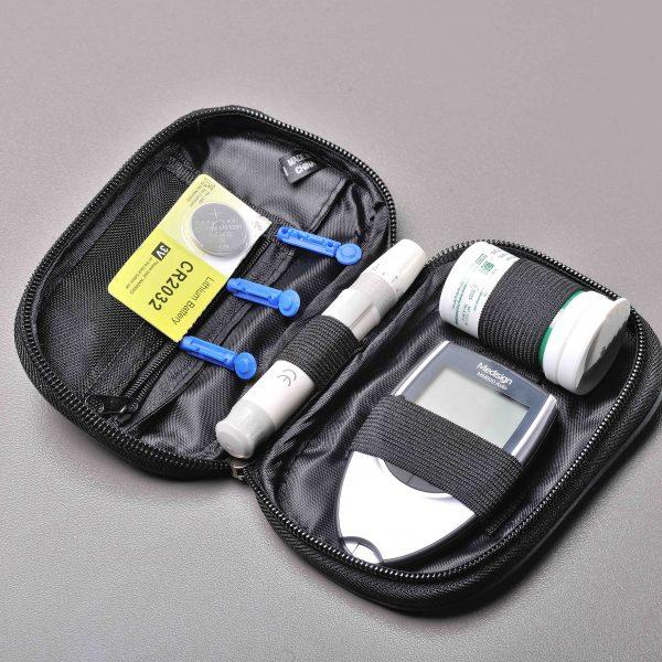 Medisign Advanced Blood Glucose Monitoring System, MM800 Auto – Medical ...