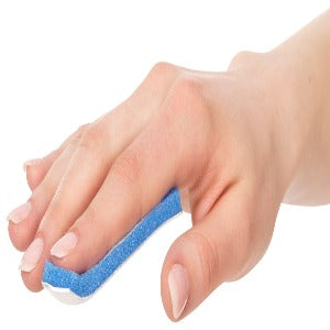 Orthomed Finger splint (curve) – Medical Bazar