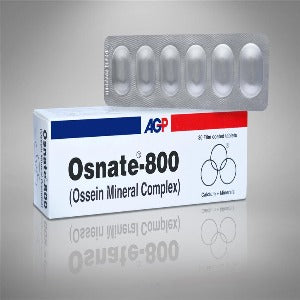 Osnate 800mg Tablets 30's – Medical Bazar
