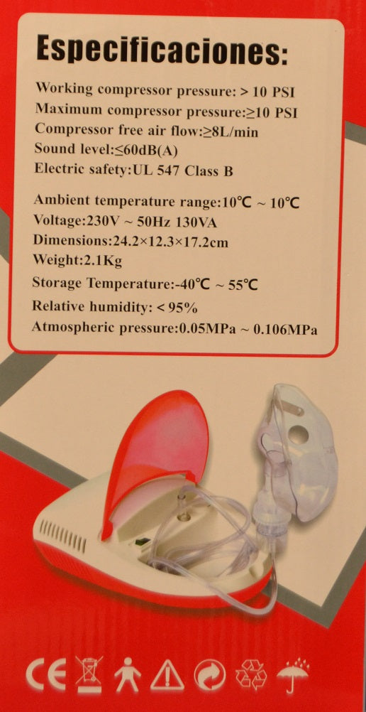 UCheck Nebulizer – Medical Bazar