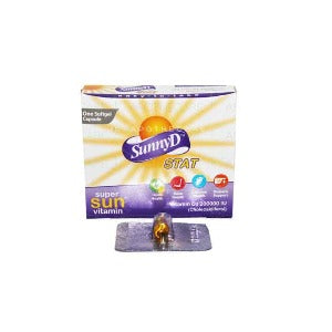 SUNNY-D STAT CAPSULES – Medical Bazar
