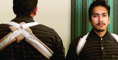 CLAVICLE BAND – Medical Bazar