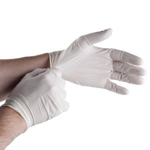 Comfeel Plus Latex Examination Gloves – Medical Bazar