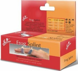 Smart Flamingo Frog Splint - 2097 – Medical Bazar