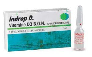Indrop-D 1ml Injection – Medical Bazar