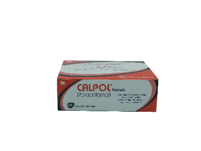 Calpol Tab 500 MG 200's – Medical Bazar