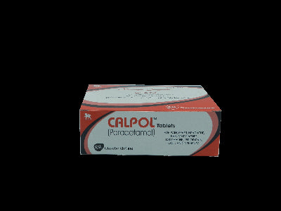 Calpol Tab 500 MG 200's – Medical Bazar
