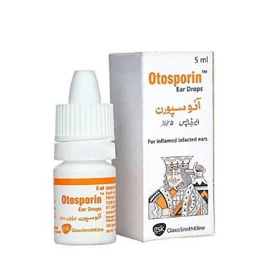 Otosporin Ear Drop 5ml – Medical Bazar