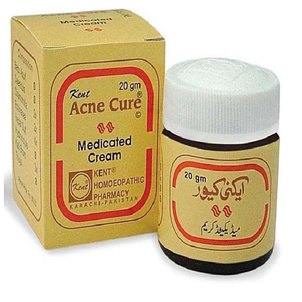 ACNE CURE CREAM 20GM 1'S – Medical Bazar
