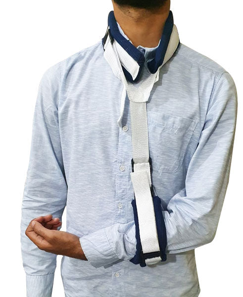 ARM CUFF & COLLAR SLING – Medical Bazar