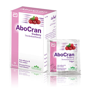 Abocran Sachet 10's – Medical Bazar