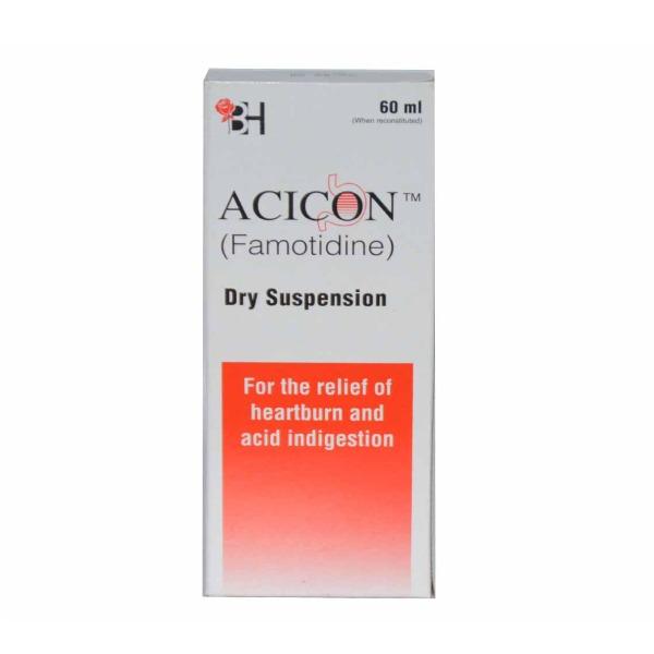 Acicon 10mg/5ml Dry Suspension – Medical Bazar
