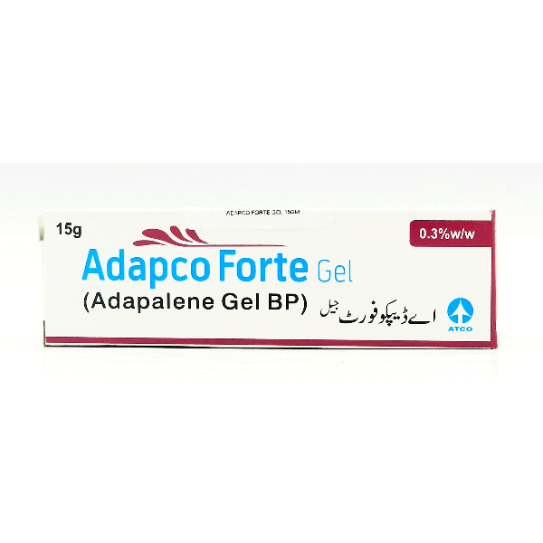 Adapco Forte Gel – Medical Bazar