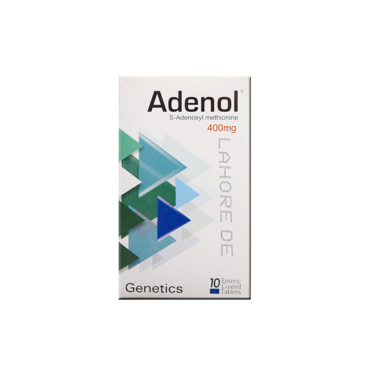 Adenol 400mg Tab 10's – Medical Bazar