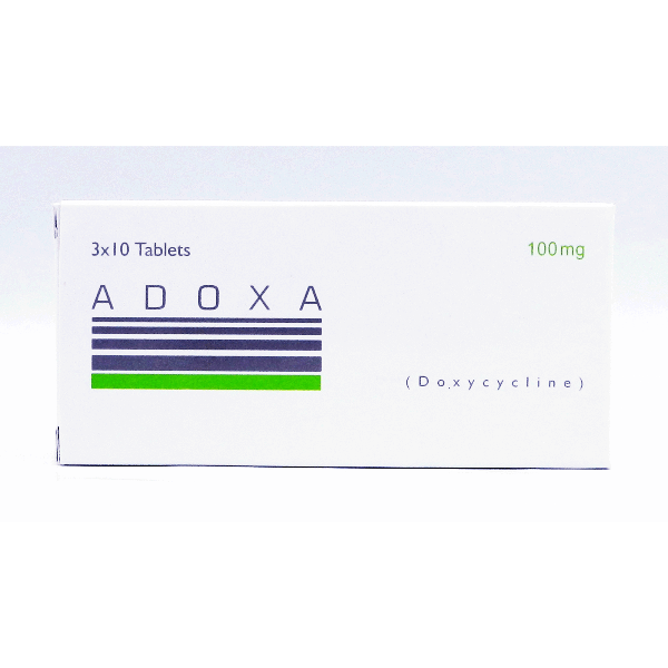 Adoxa Tablets 30s – Medical Bazar