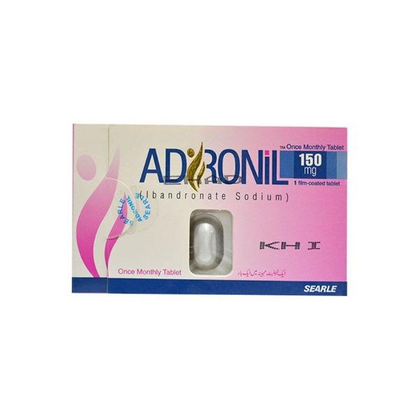 Adronil Tablets 150mg – Medical Bazar