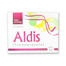 Aldis Capsule 20mg – Medical Bazar