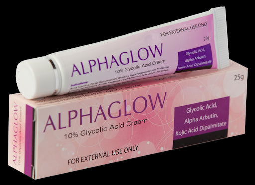 Alpha Glow Cream 25G – Medical Bazar