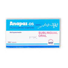 Anapaz Tablets – Medical Bazar