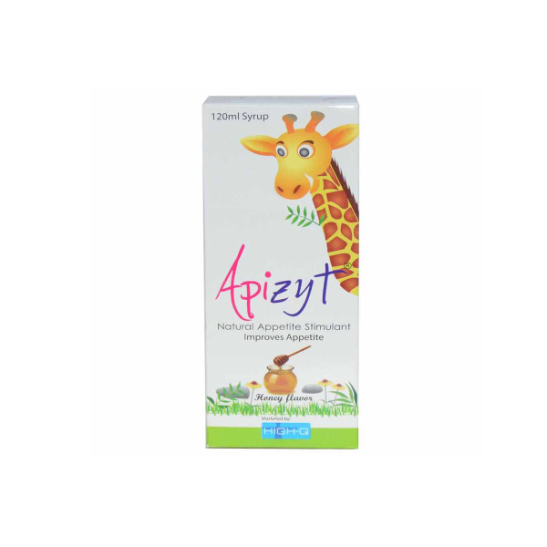 Apizyt 120ml Syrup – Medical Bazar