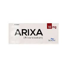 Arixa 10mg Tablets – Medical Bazar