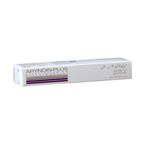 Arynoin Plus Gel – Medical Bazar