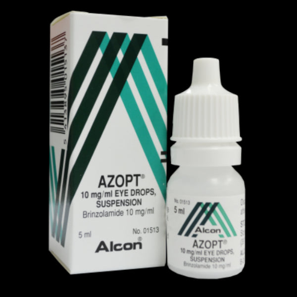 Azopt Drop 5ml – Medical Bazar