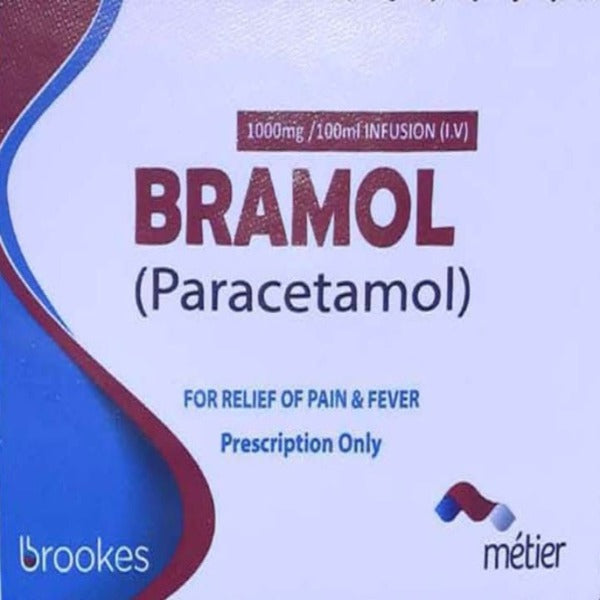 BRAMOL Infusion – Medical Bazar