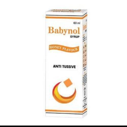 Babynol Cough Syrup 60ml – Medical Bazar