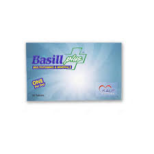 Basil Plus Tablets 30's – Medical Bazar
