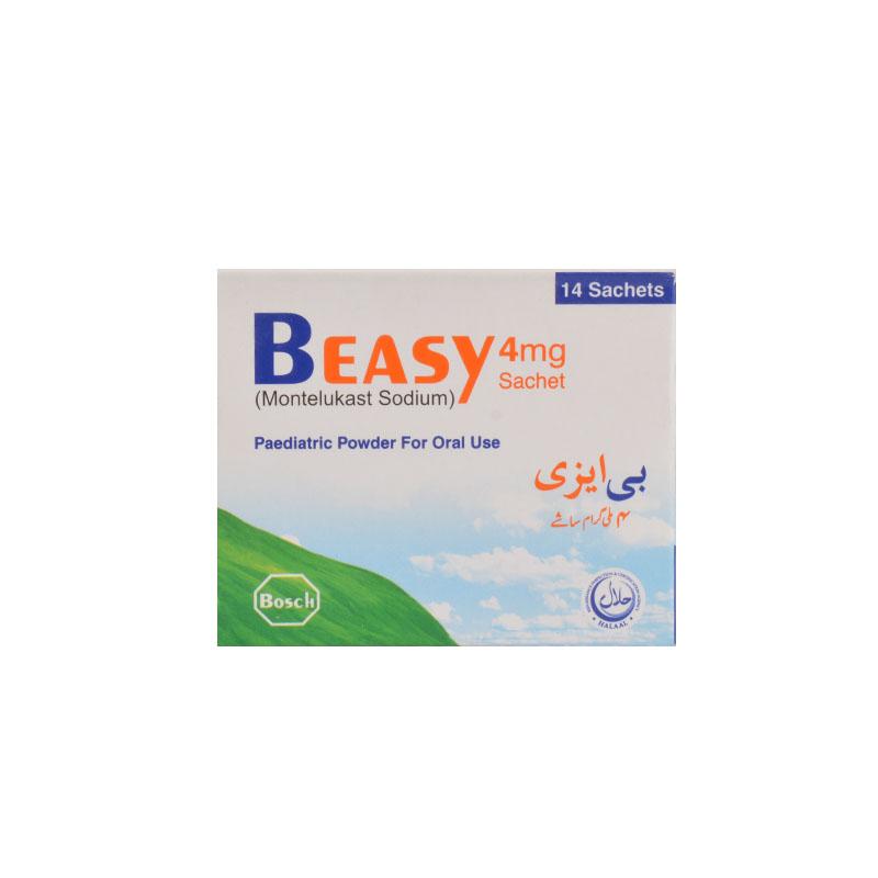 Beasy Powder 4mg 14's – Medical Bazar