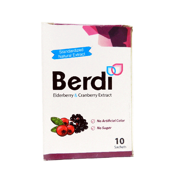 Berdi Sachet 10's – Medical Bazar